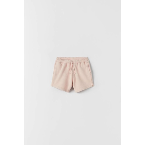 Zara | Bottoms | Zara 34y Plush Shorts | Poshmark